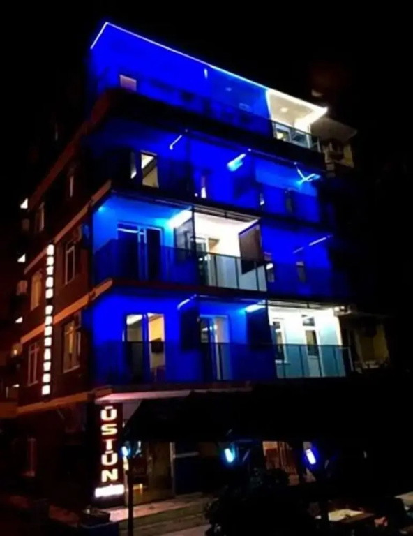 Ustun Apart Hotel - Alanya
