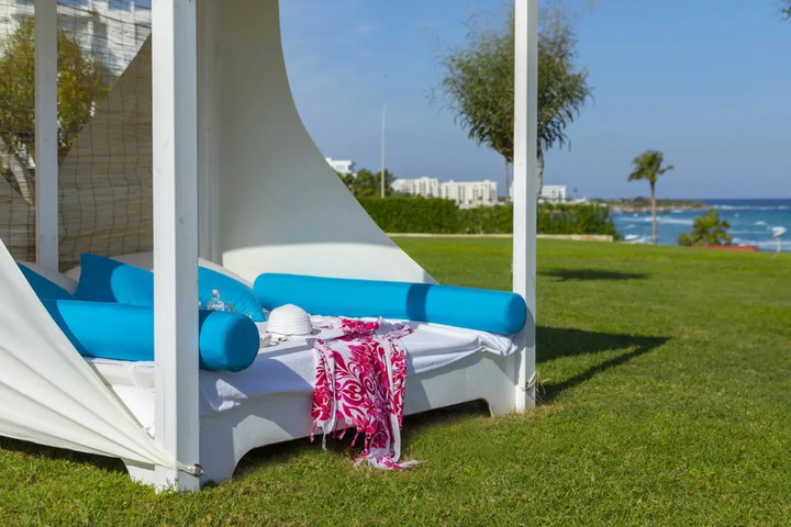 Seafront Protaras Luxury Resort Villa - Northern Cyprus
