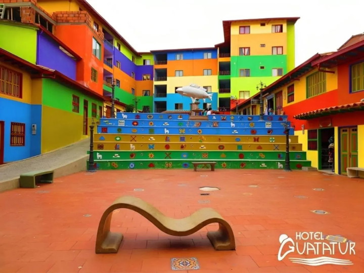 Hotel Guatatur - Guatape