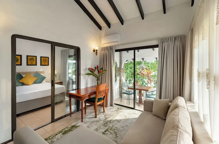 Eden’s Holiday Villas - Mahé