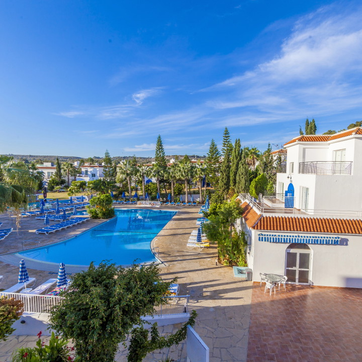 Andreotis Apartments - Ajia Napa
