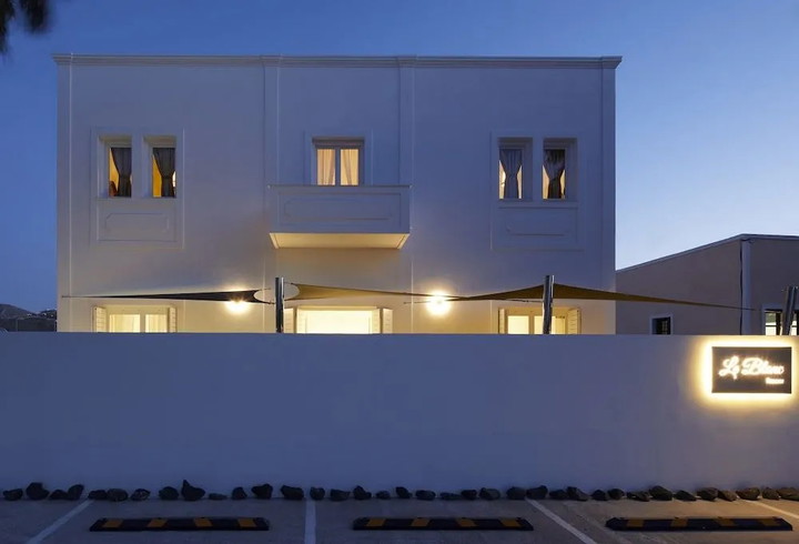 Le Blanc Resort - Two Luxury Villas - Santorini