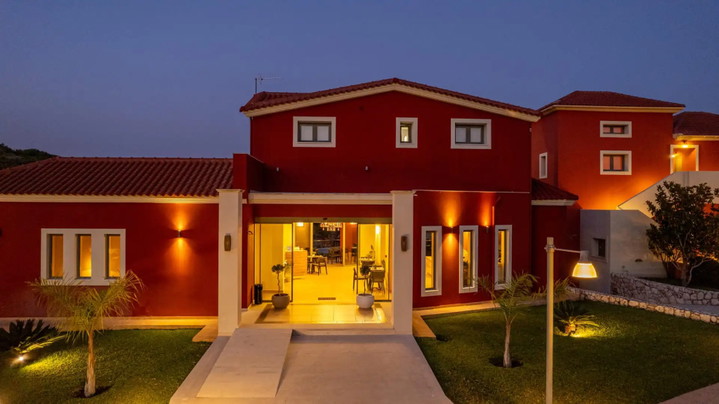Crystal Palace   Luce - Cephalonia