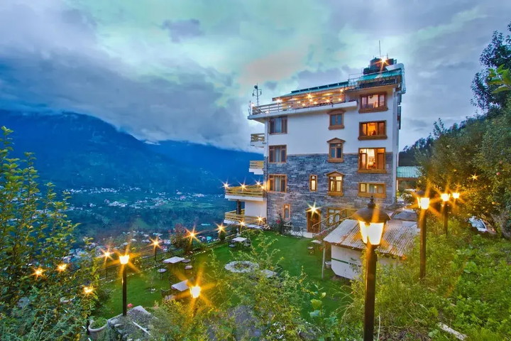 Vivaan The Sunrise Resort - Manali