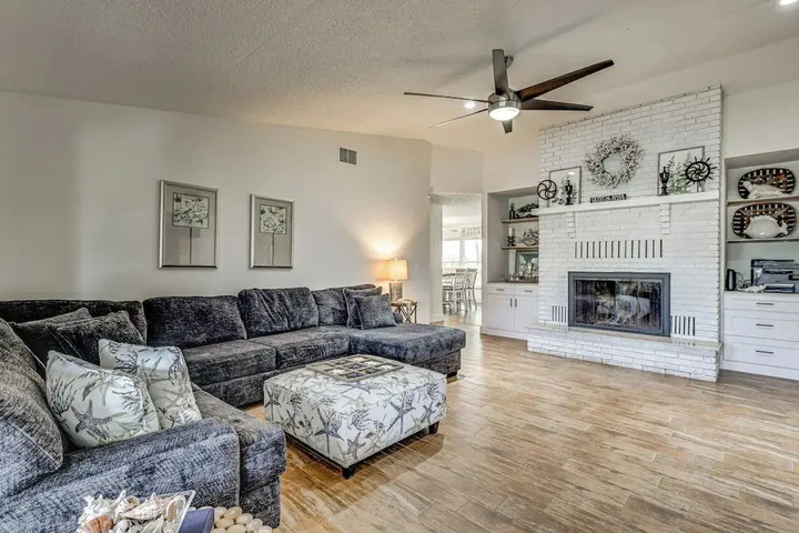 Waterfront Home On Canal W/ Dock & Pedal Boat! - Crystal River, FL