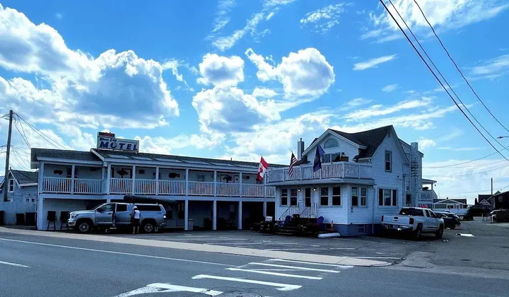 Blue Jay Motel - Hampton, NH