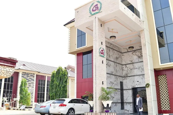 Choice Gate Hotel And Suites - Benin City