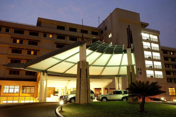 The Federal Palace Hotel & Casino - Lagos