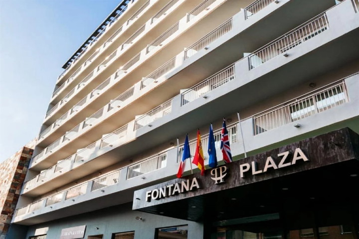 Hotel Fontana Plaza - Torrevieja