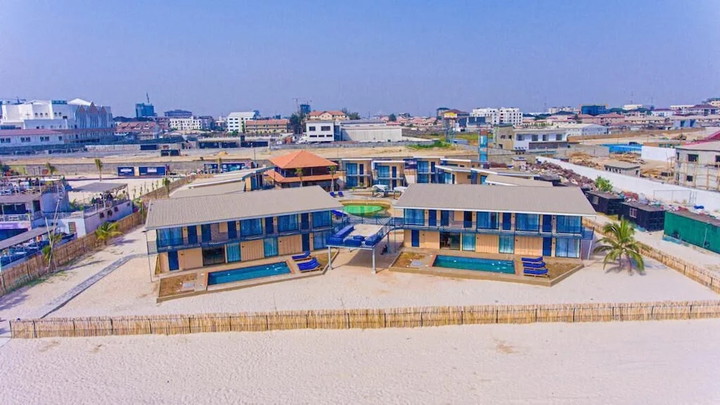 Landmark Hotel And Beach Resort - Lagos
