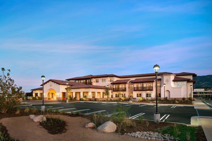 Residence Inn By Marriott Santa Barbara Goleta - Santa Bárbara, CA