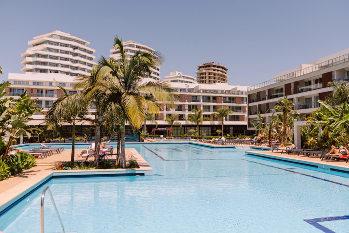 Globalstay Courtyard Long Beach Apartment Hotel - Cyprus