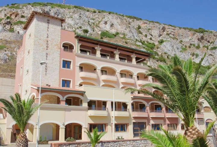 Lvg Hotel Collection - La Rosa Dei Venti - Buggerru