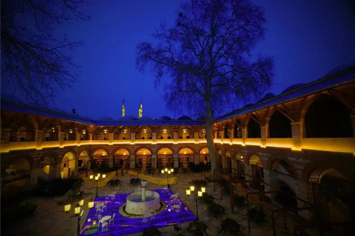 Rustempasa Kervansaray Edirne Hotel - Эдирне