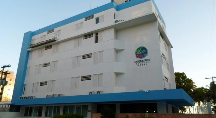 Coqueiro Express Hotel - Maceió