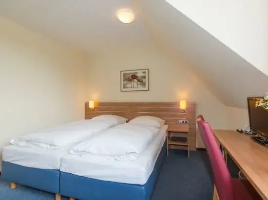 Hotel Waldschlössel - Hockenheim