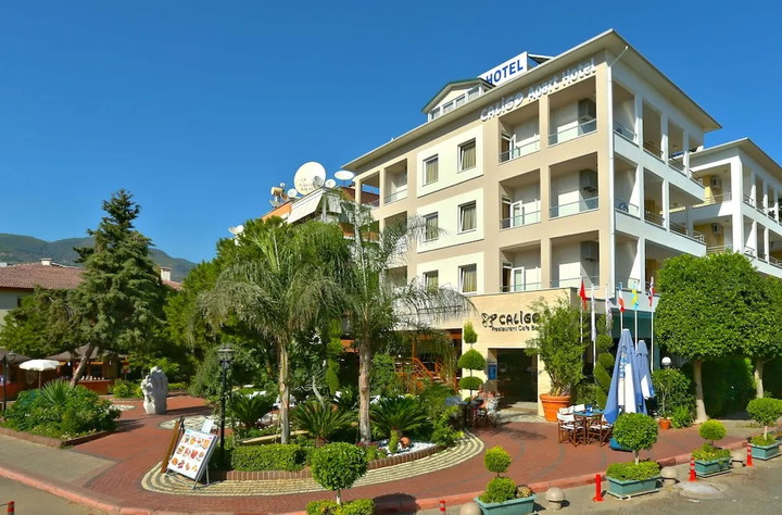 Caligo Apart Hotel - Alanya