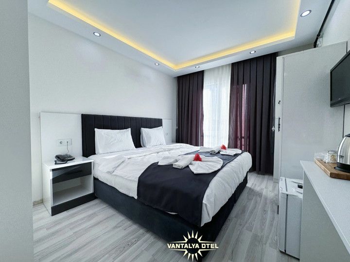 Vantalya Otel Hotel - Van