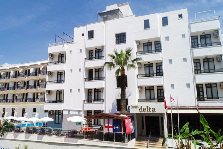 Hotel Delta Altinkum - Didim