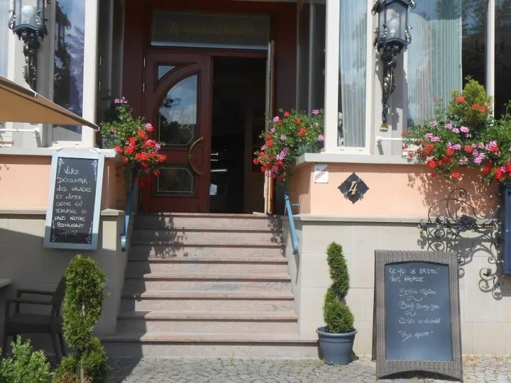 Hotel Restaurant Le Bristol - Niederbronn-les-Bains