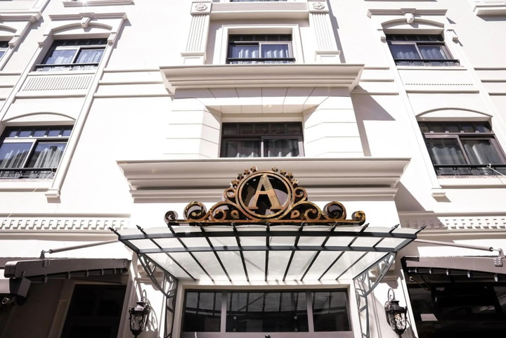 Archstone Hotel By Ketenci - Konak
