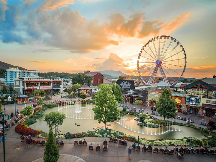 Mountain View Resort - Pigeon Forge, TN