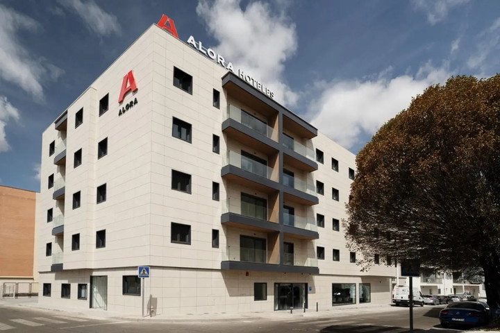 Alora Hotel Mérida - Municipality of Mérida