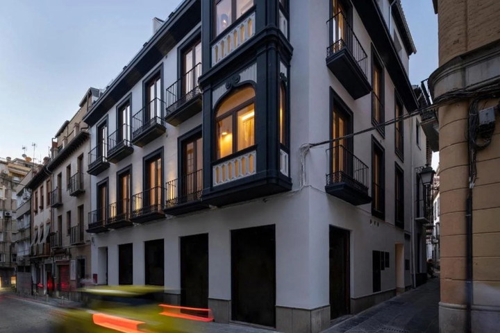 Palatina Concept Suites - Grenade
