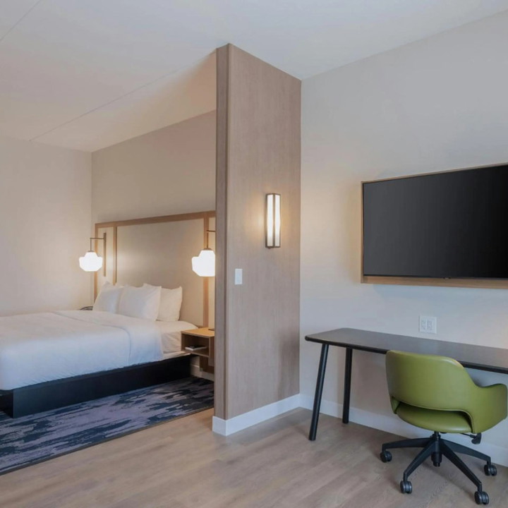Fairfield Inn & Suites Dayton Beavercreek - Yellow Springs, OH
