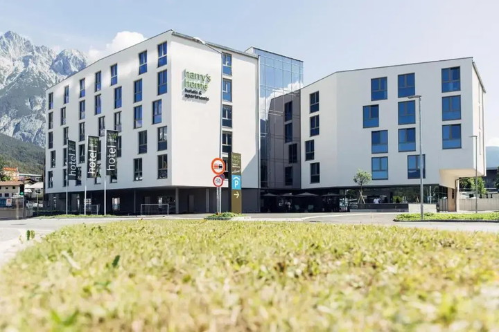 Harry's Home Telfs Hotel & Apartments - Telfs