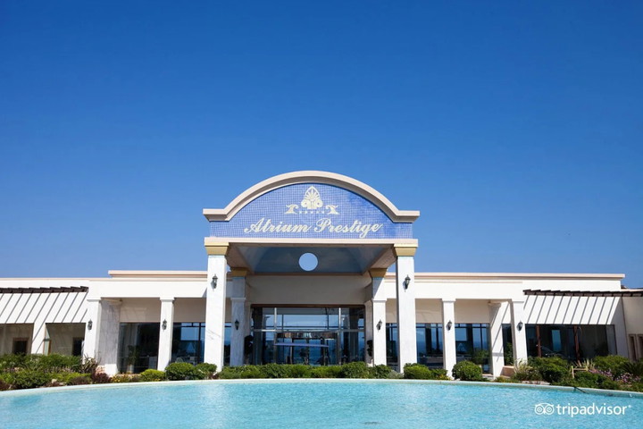 Atrium Prestige Thalasso Spa Resort & Villas - Rhodes