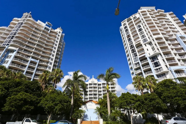 Bel Air On Broadbeach - ゴールドコースト