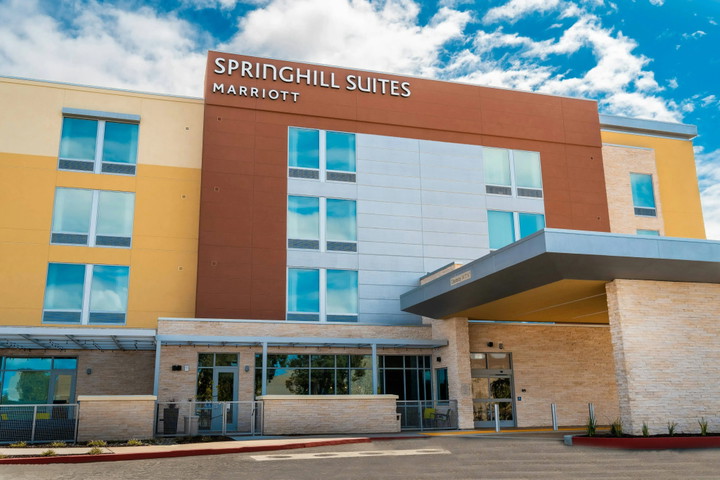 Springhill Suites By Marriott Newark Fremont - Union City, NJ