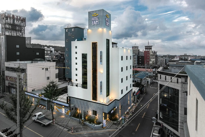 Hotel Yam Pohang Mundeok - Pohang