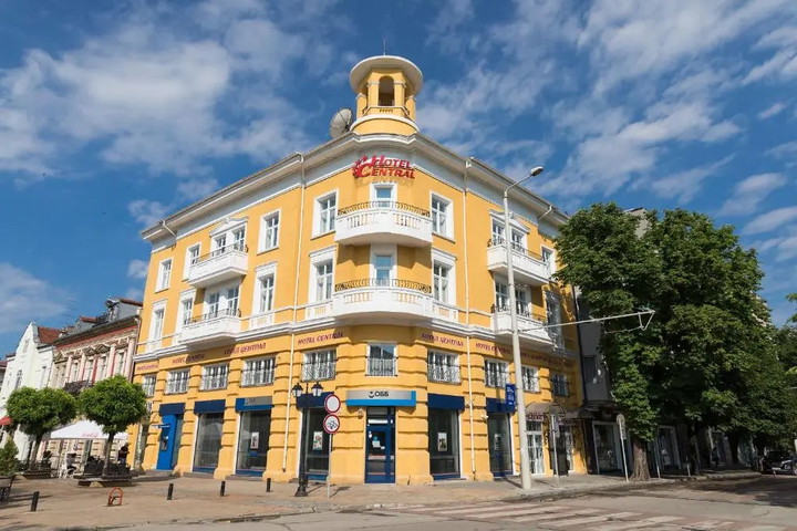 Hotel Central - Ruse