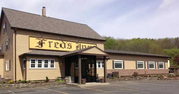 Fred S Inn Restaurant Lodging - Norwich, NY