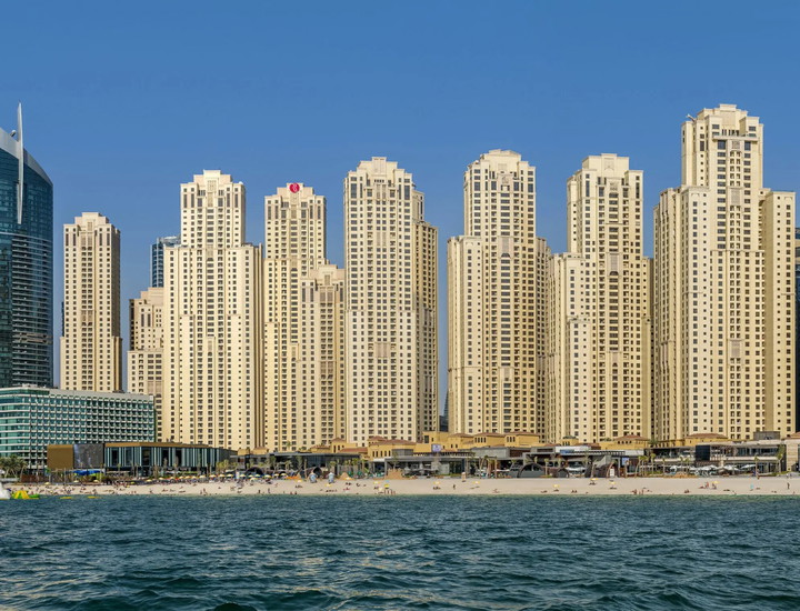 Sheraton The Walk Hotel - Dubai Marina