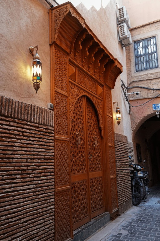 Riad Maison D'hôte Abdel & Jamila - Marrakech