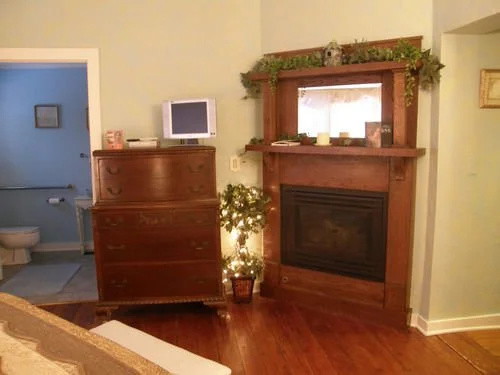 Park House Inn Bed & Breakfast - saugatuck, MI