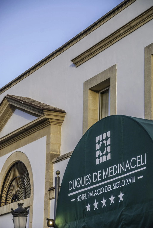 Hotel Duques De Medinaceli - El Puerto de Santa María