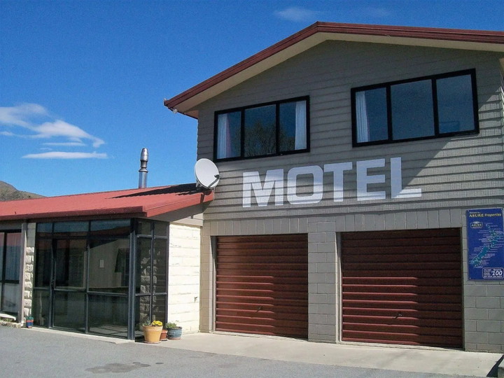 Sierra Motel - Omarama