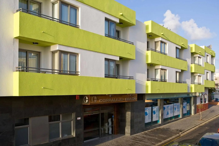 Livvo Corralejo Beach Hotel - Fuerteventura