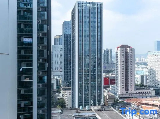 Boruisi Executive Apartment (Shenzhen Huaqiangbei Yannan Subway Station Branch) - Shenzhen