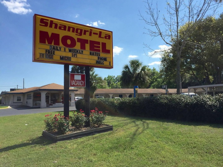Shangri La Motel Ocala Near Hwy 301 - Ocala