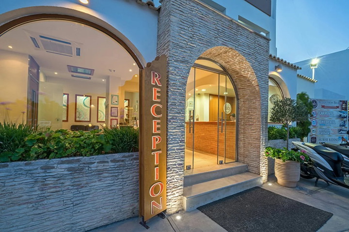 Alianthos Beach Hotel - Crete