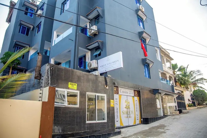 Sukoon Nyali Suites - Mombasa