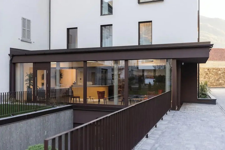 Terra Hotel Tirano - Tirano