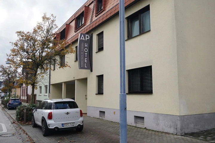 Ap Hotel Viernheim Am Kapellenberg - Viernheim