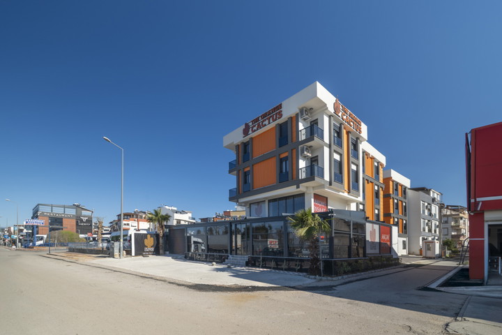 The Orange Cactus Apartment Hotel - Kepez