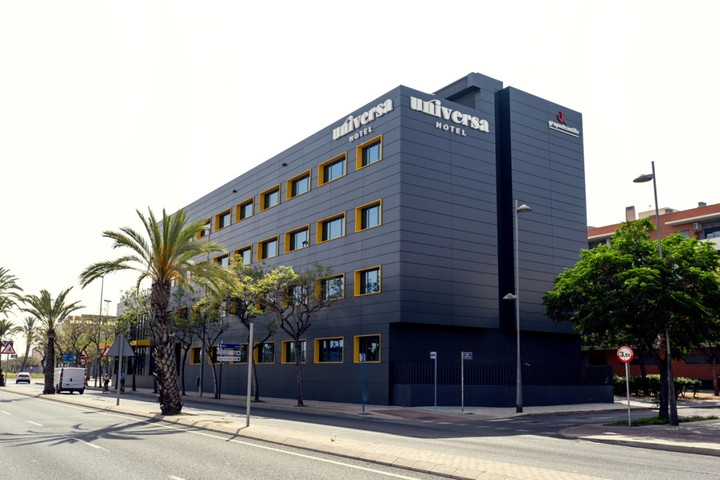 Universa Hotel - Alicante